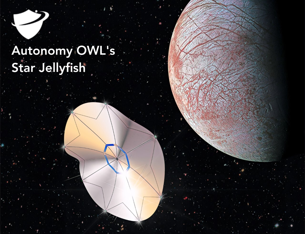 Solar Sailing Jellyfish – The Autonomy OWL